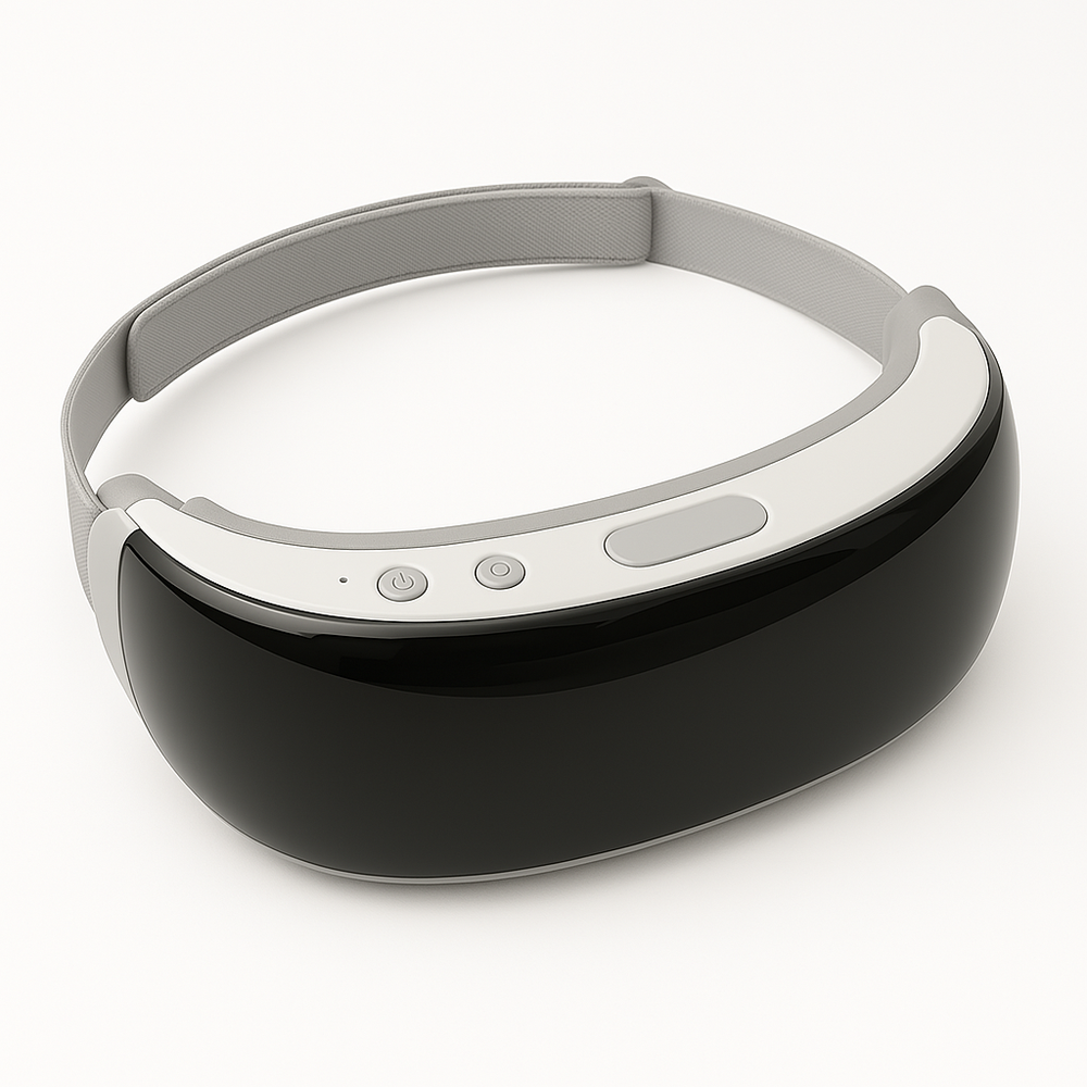 Steam Therapy Goggles – The Eye Relief Co.